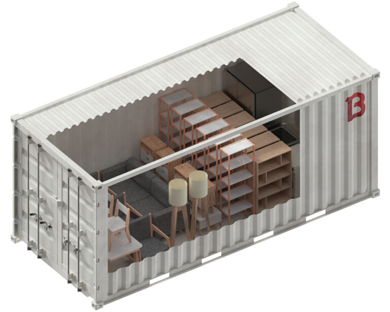 IBS Storage Solutions - High Quality Storage Container| Buy or Rent