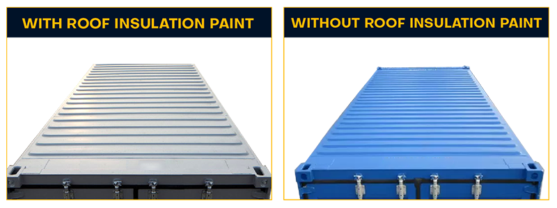 Container Purchase – Self storage Carrara